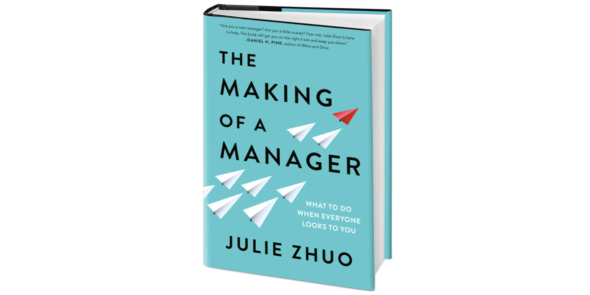 [Book Review] The Making of a Manager, Julie Zhuo – mojan.ca